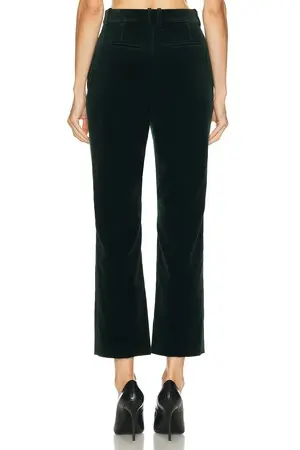 Saint Laurent Straight Leg Pant