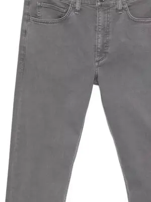 Rag & Bone Pocketed Stretch-cotton Jeans