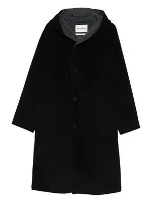 Amaranto Mid Length Coats For Men