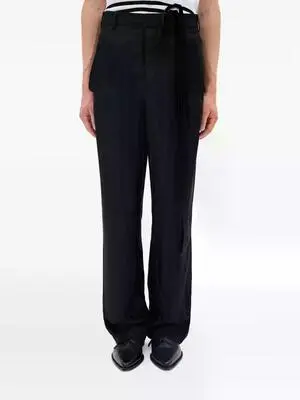 ANN DEMEULEMEESTER Cyrus Trousers