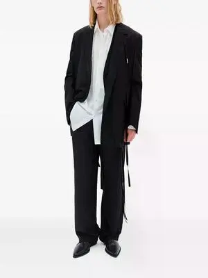 ANN DEMEULEMEESTER Cyrus Trousers