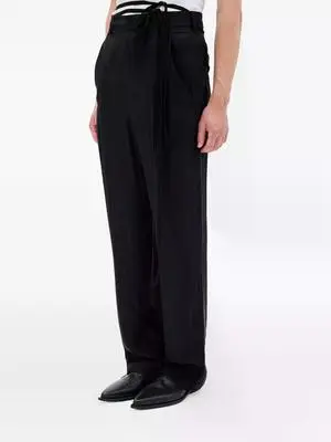 ANN DEMEULEMEESTER Cyrus Trousers
