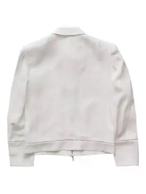 Helmut Lang Zip-up Bomber Jacket