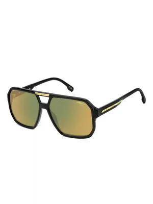 Carrera Eyewear Pilot Frame Sunglasses