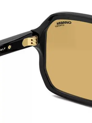 Carrera Eyewear Pilot Frame Sunglasses
