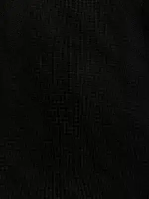 Patrizia Pepe Turtleneck Sweater - Black