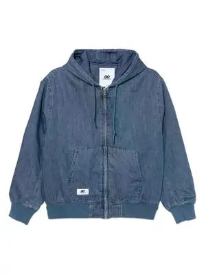 CHOCOOLATE Logo-patch Jacket