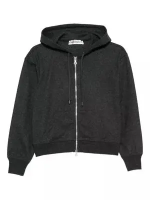 Our Legacy Ribbed Sweatshirts Hoodies For Women