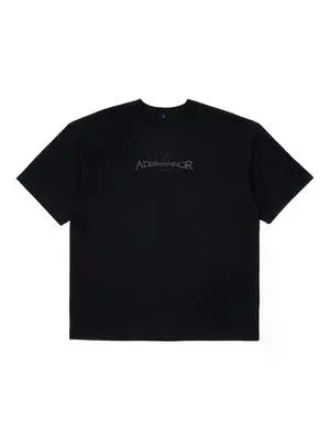 Ader Error Embroidered T-shirts For Women