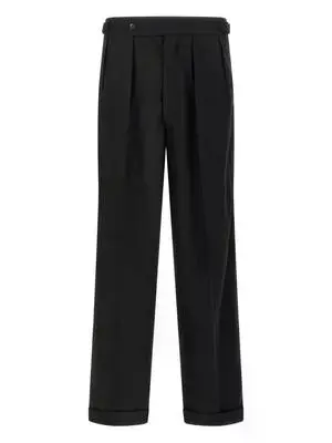 CELLAR DOOR Rowan Trousers - Black