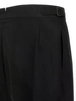 CELLAR DOOR Rowan Trousers - Black