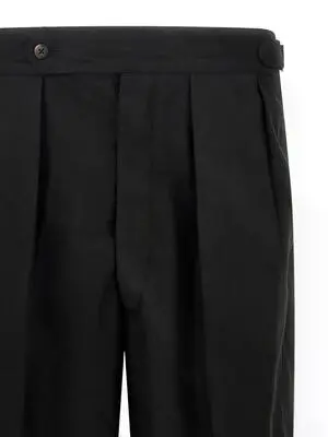 CELLAR DOOR Rowan Trousers - Black