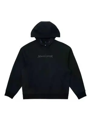 ADER ERROR Logo-detailed Hoodie