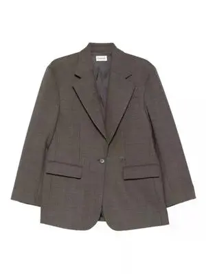 P.a.r.o.s.h Flap-pocket Blazer