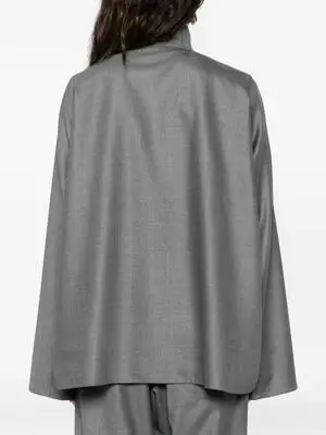 Sofie D'hoore Half-zip Blouse