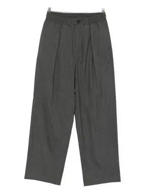 Attachment Drawstring Pants For Men
