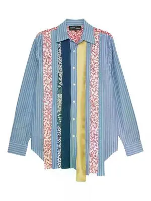 EDWARD CUMING Patchwork Shirt