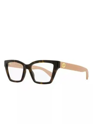 Gucci Square Frame Eyeglasses