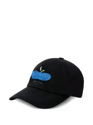 ADER ERROR Logo Embroidery Baseball Cap