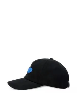 ADER ERROR Logo Embroidery Baseball Cap