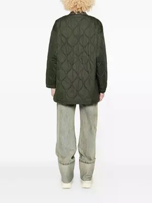 Ag Quilted Oversized Coat