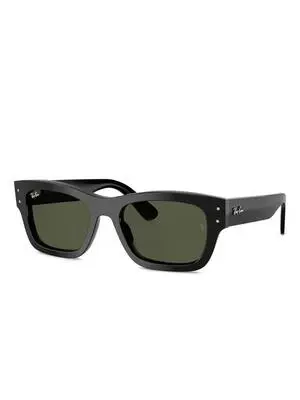 Ray-ban Rectangle Acetate Sunglasses