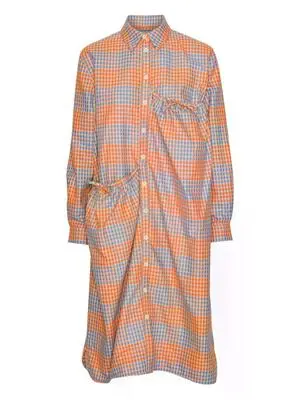 Henrik Vibskov Shirt Dress Day Dresses
