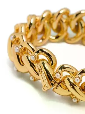 Eddie Borgo Estate S Curve Bracelet