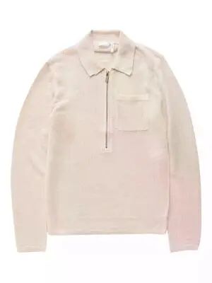 Helmut Lang Polo Sweaters For Men