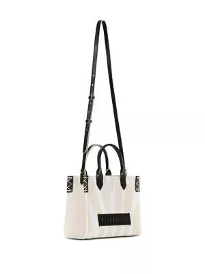 Balmain Small B-army Tote Bag