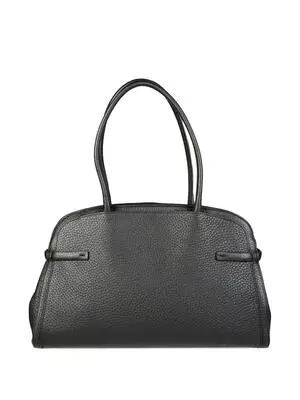 ORTIGNI Leather Tote Bag
