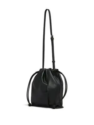 Marni Leather Shoulder Bag