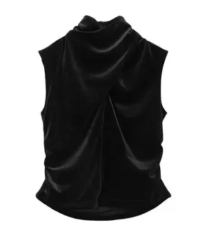 Allsaints High Neck Tops