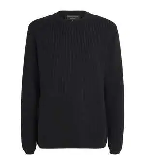 Comme Des Garçons Textured Knit Sweater