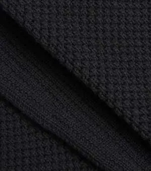 Comme Des Garçons Textured Knit Sweater