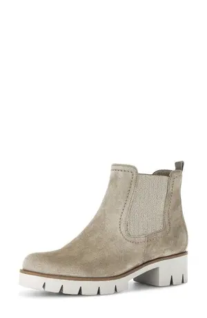 Gabor Chunky Boots For Women