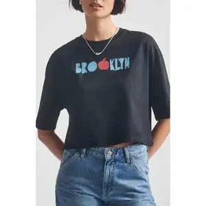 Brooklyn Industries Graphic T-shirts For Women
