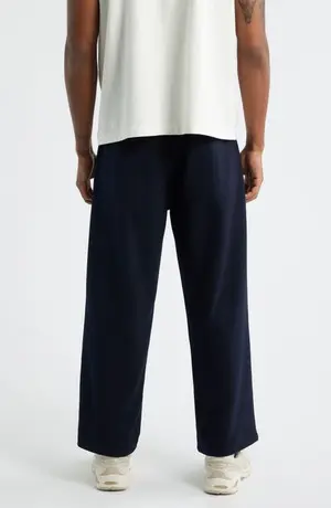 SANTO STUDIO Pensare Pants - Navy