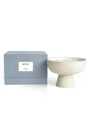 BLUEME Renew Giant Ceramic Candle - No Color