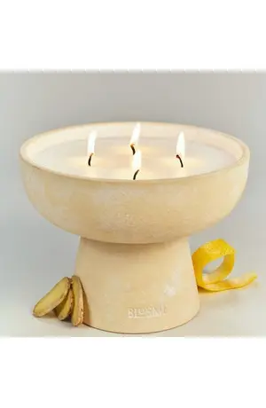 BLUEME Happiness Large Ceramic Candle