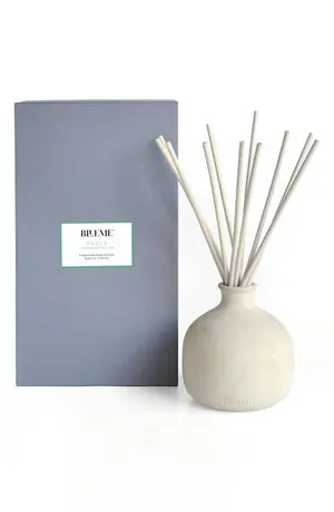 BLUEME Focus Large Ceramic Reed Diffuser - No Color