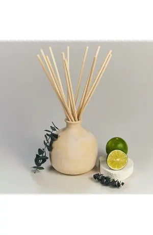 BLUEME Focus Large Ceramic Reed Diffuser