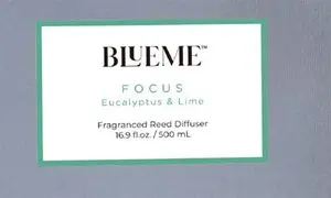 BLUEME Focus Large Ceramic Reed Diffuser