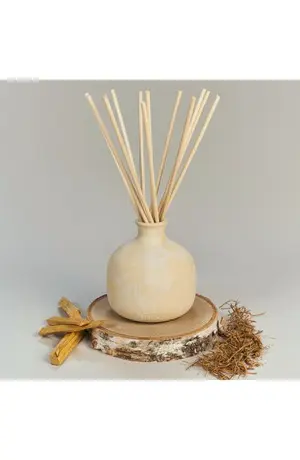 BLUEME Spiritual Large Ceramic Reed Diffuser