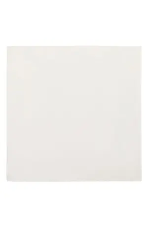 Mango Silk Pocket Square