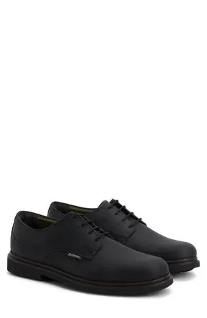 Barbour Carthy Plain Toe Derby