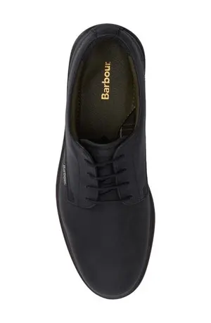 Barbour Carthy Plain Toe Derby