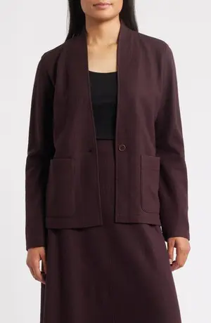 Eileen Fisher Relaxed Jackets For Women