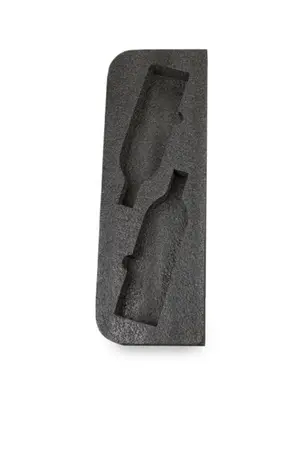 VINGARDEVALISE Insert Petite Xl - Black