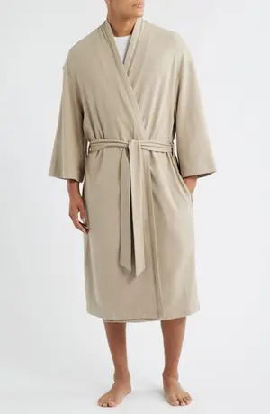 UGG Theron Gender Inclusive Robe - Cobble Grey